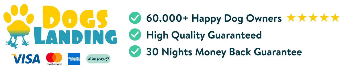 Dogslanding™ | Calming Beds & Blankets for Dogs | Dogslanding