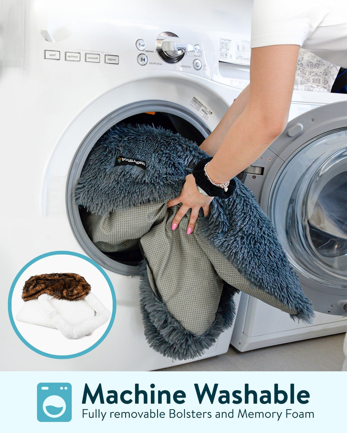 Dogslanding™ - Innovative pieces of comfort – DogsLanding