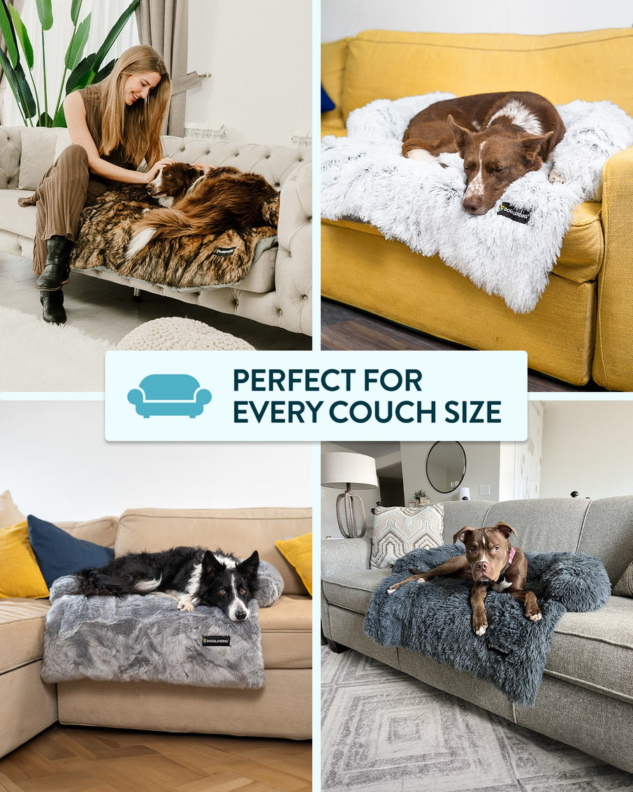Dogslanding™ | Calming Beds & Blankets for Dogs | Dogslanding