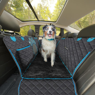 Calming Car Protector | Dog Car Seat for Anxiety | Dogslanding