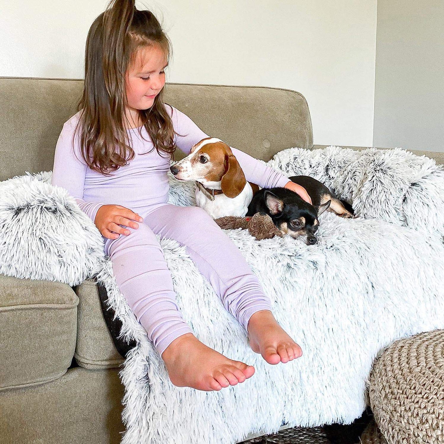 Dogslanding™ Calming Furniture Protector (Basic Edition)